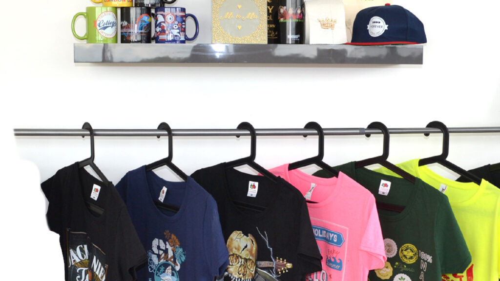 The Importance of Transfer Printing - Amaya Sales UK