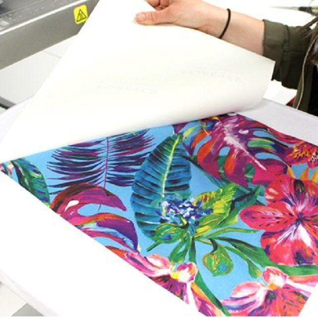 Textile Laser Transfer Papers - Amaya Sales UK