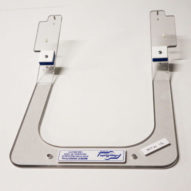 Hoopmaster Perspex Arms - Amaya Sales UK
