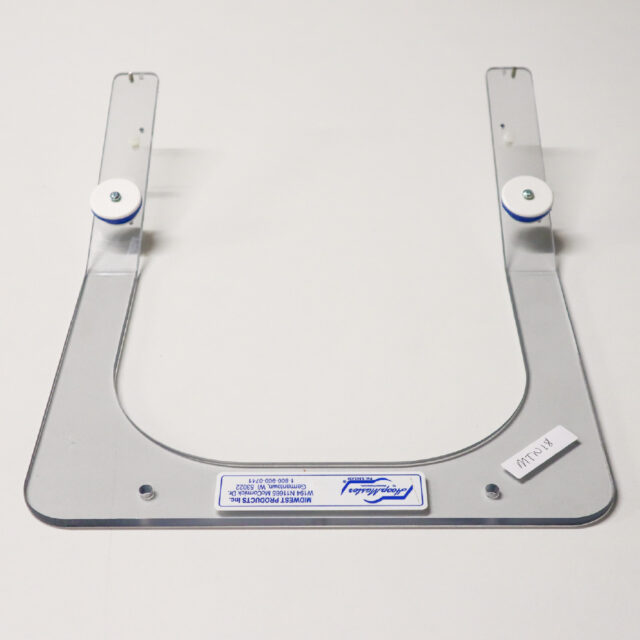 Hoopmaster Perspex Arms - Amaya Sales UK