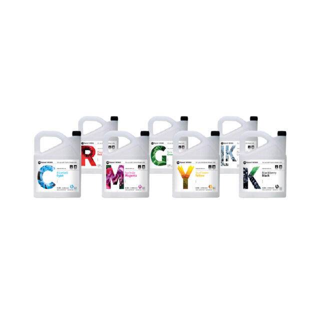 Kornit Neo-Pigment Robusto V1000 Ink (4L) - Amaya Sales UK