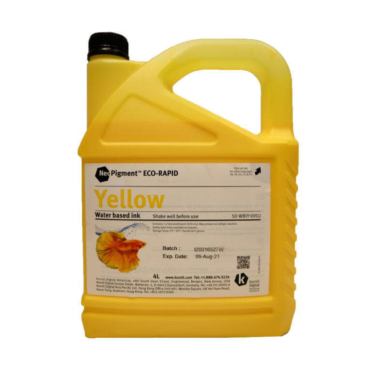 Kornit Eco Rapid Ink - Amaya Sales UK