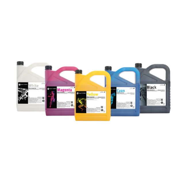 Kornit Neo-Pigment Olympia V600 Ink (4L) - Amaya Sales UK