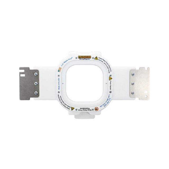 Magnetic Mighty Hoops - Magnet Embroidery Hooping - Amaya Sales UK