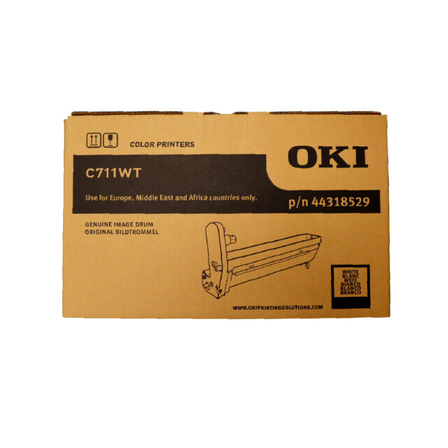 OKI C711WT A4 Printer EP Drum - Amaya Sales UK
