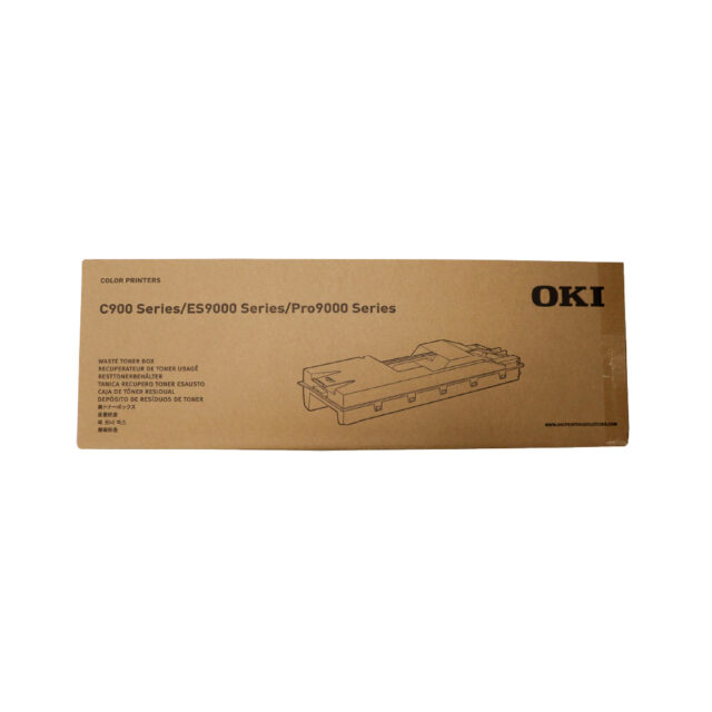 OKI PRO9541WT A3 Printer - Waste Unit - Amaya Sales UK