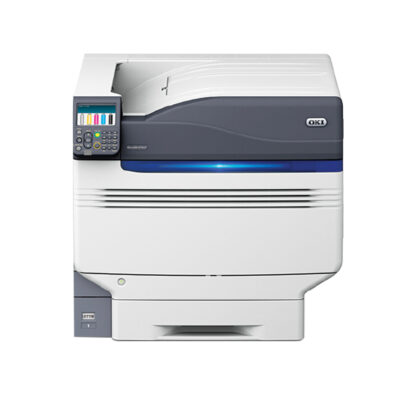 OKI Pro9541WT Full Colour A3 White Toner Printer - Amaya Sales UK