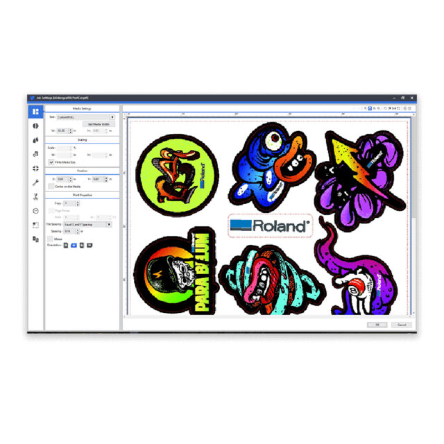 Roland Versa Works RIP Software - Amaya Sales UK
