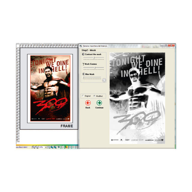 Polyprint DTG Rip Software - Amaya Sales UK