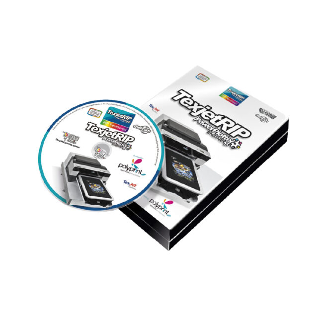 Polyprint DTG Rip Software - Amaya Sales UK