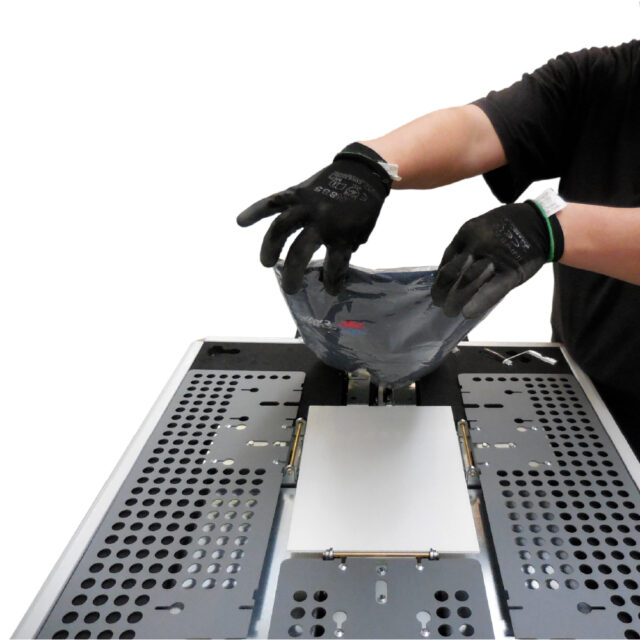 Speedy T Folding Machine - Amaya Sales UK