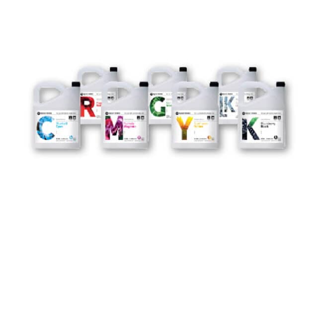 Kornit DTG & DTF Inks - Amaya Sales UK