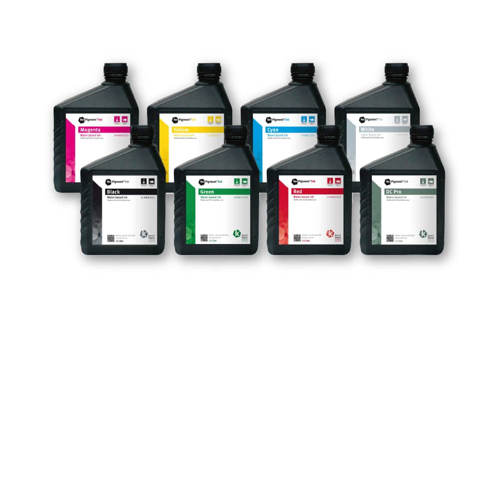 DTG Inks - Amaya Sales UK