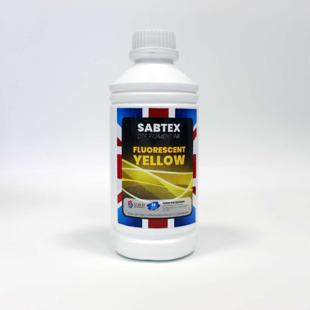 Sabtex DTF Ink | Amaya Sales UK