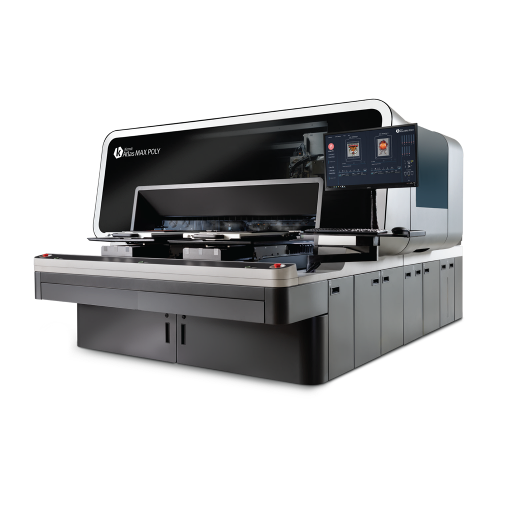 Kornit Atlas Max Poly - Amaya Sales UK