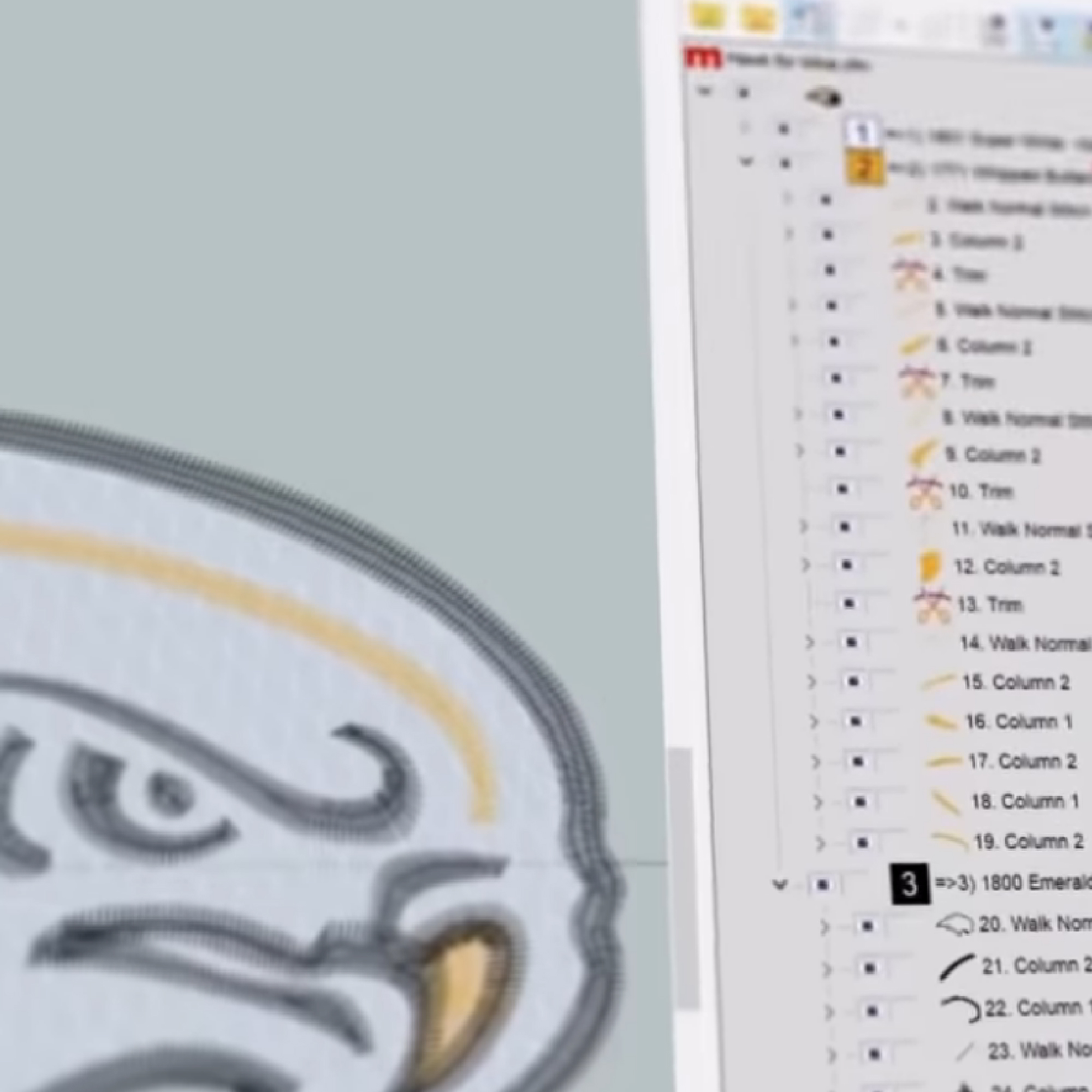 Design Shop V11 Digitizing Software - Amaya Sales UK