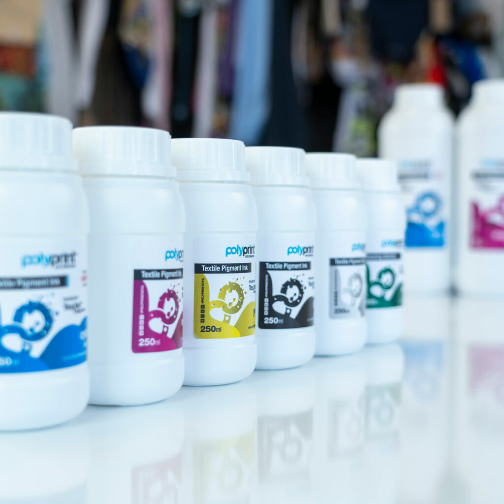 Polyprint Consumables - Amaya Sales UK