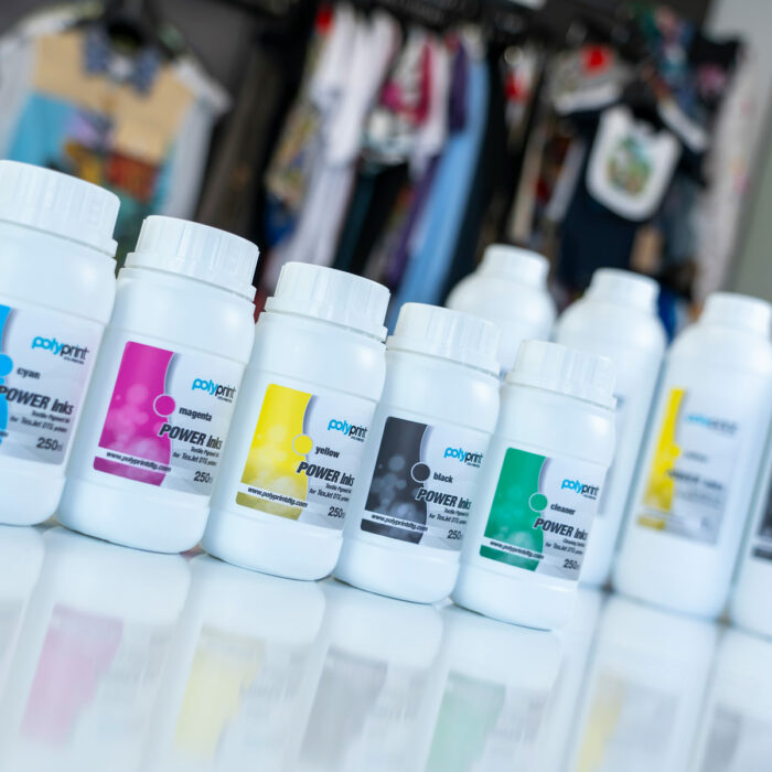 Texjet DTG inks - Amaya Sales UK