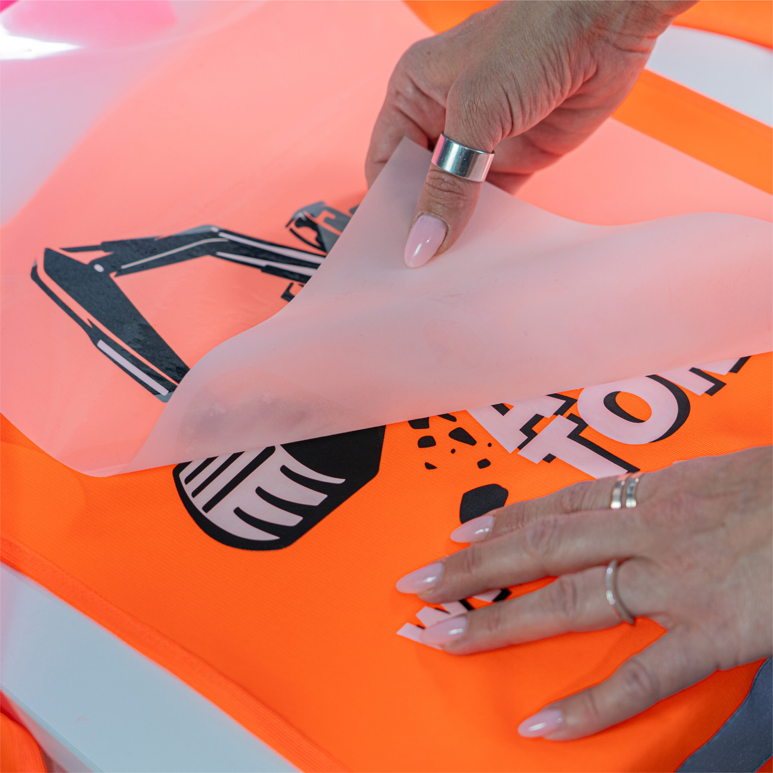 Transfer Films | Amaya Sales UK