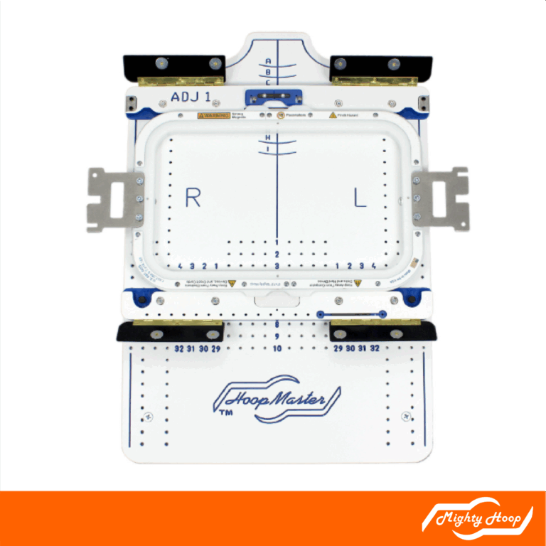 Adjustable Mighty Hoop Fixture - Amaya Sales UK
