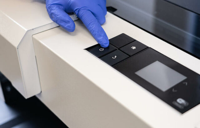 Echo2 Printhead Control Panel - DG Printer - Amaya Sales UK