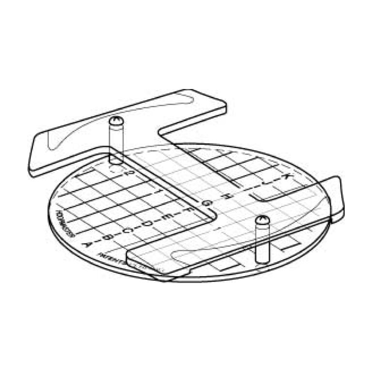 Hoopmaster Pocket Alignment Guide - Amaya Sales UK