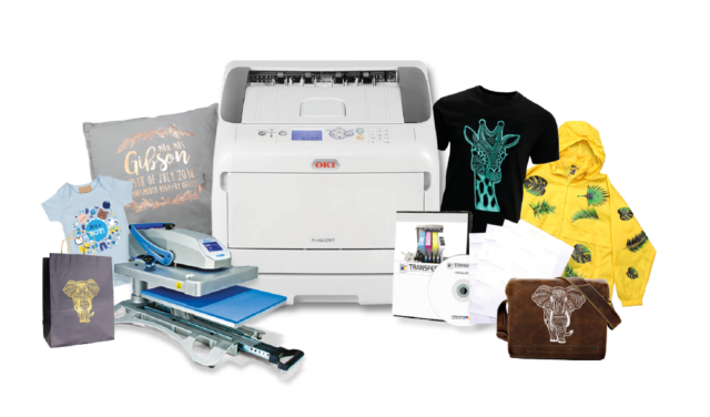 OKI PRO8432WT Packages | Amaya Sales UK