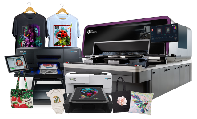 Which DTG Printer is the right fit for your business? - Amaya Sales UK