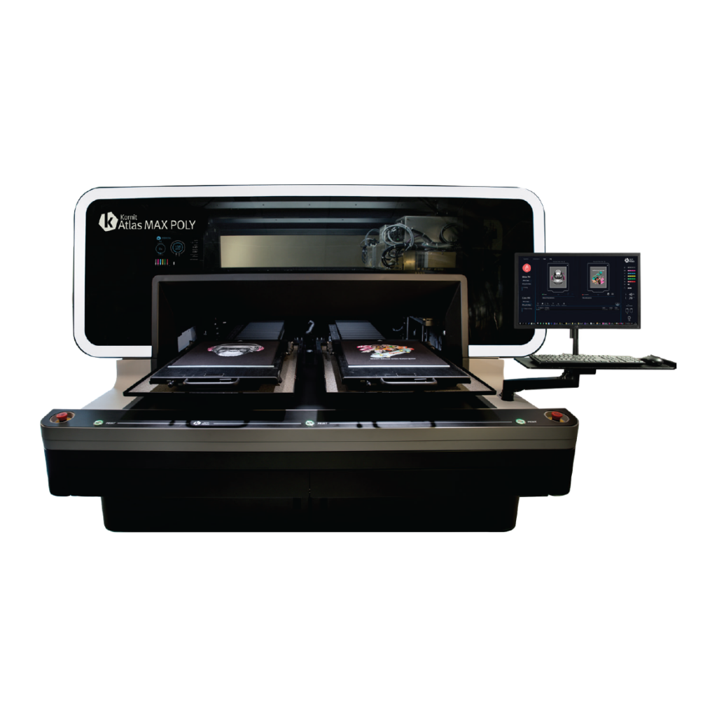 Kornit Atlas Max Poly - Amaya Sales UK