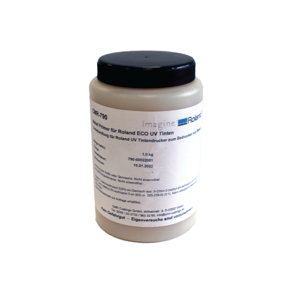 Roland Metal Primer (EUV-INKS) | Amaya Sales UK