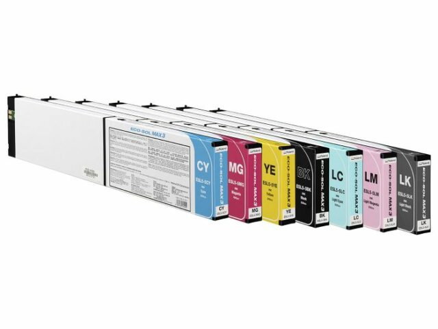 ECO-SOL MAX 3 Ink - for BN-20A, BN2-20A & BN2-20 | Amaya Sales UK