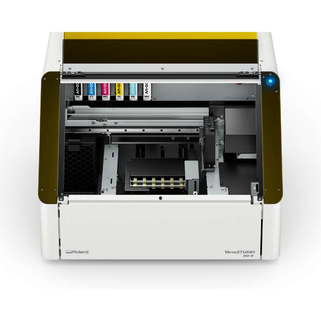 Roland VersaSTUDIO BD-8 UV Printer - Amaya Sales UK