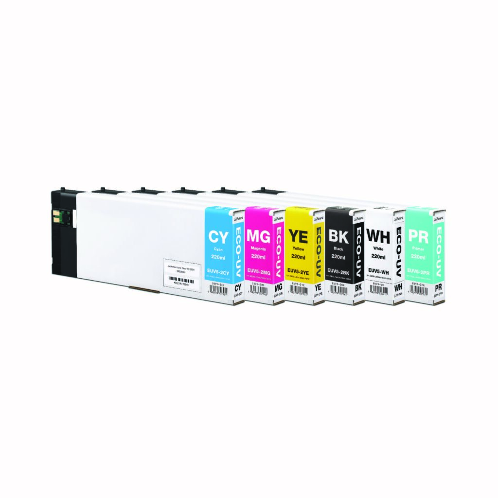 Roland Eco UV 5 Ink - (BD-8) 220cc | Amaya Sales UK
