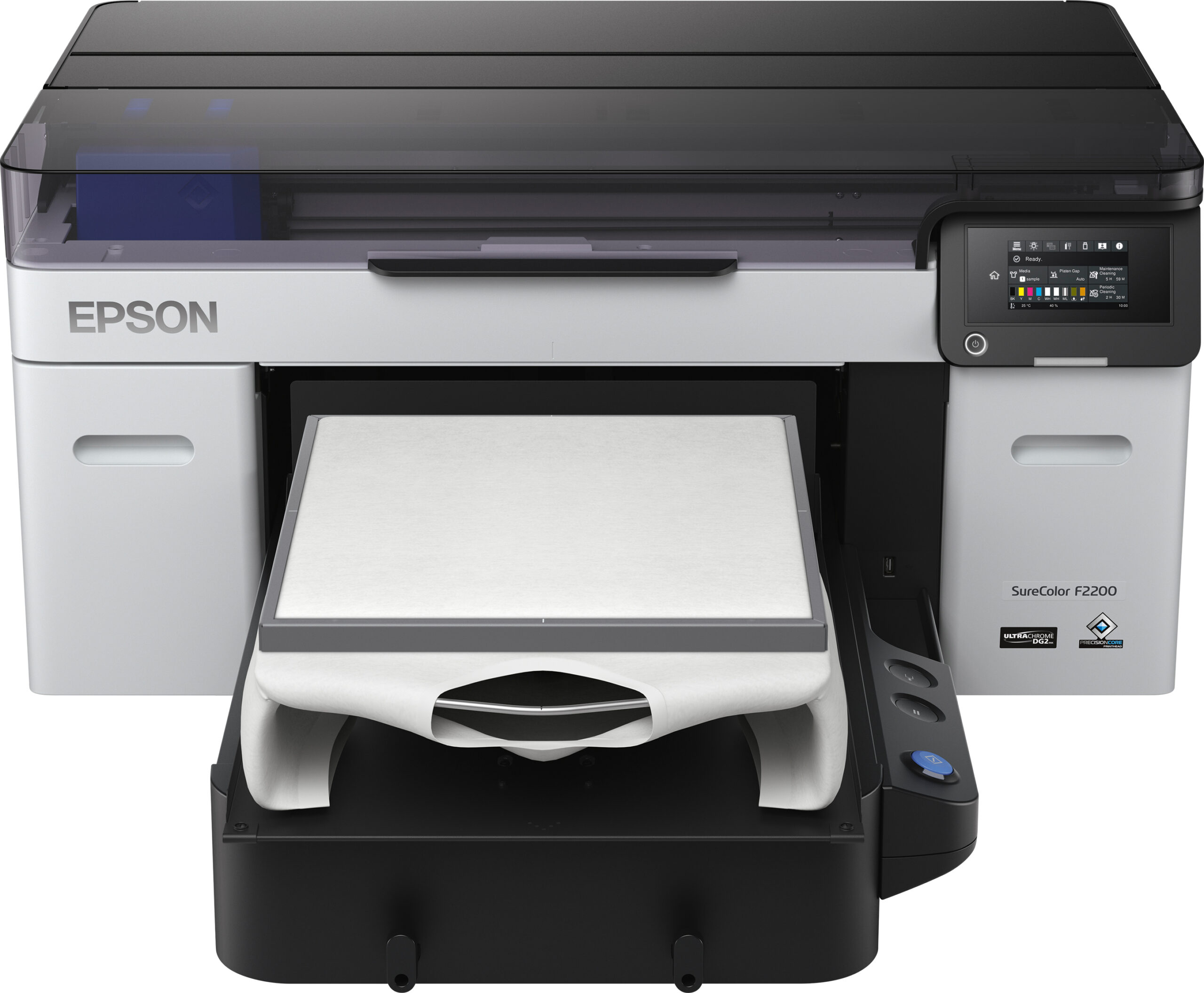 Epson SureColor SC-F2200 DTG & DTF Printer - Amaya Sales UK